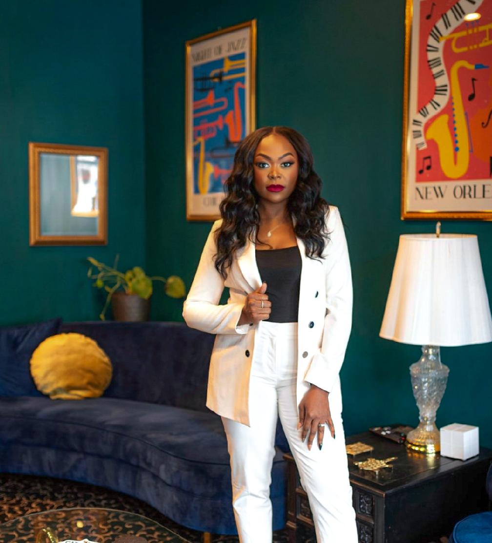 The J. Parks Firm LLC - The J. Parks Firm - Luxury Legal Protection